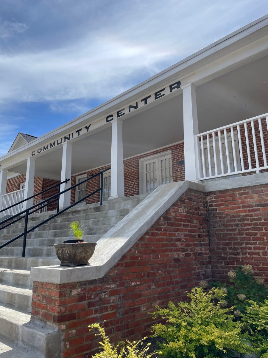 Warren County Community Center – Beth Nevarez Historical Consulting